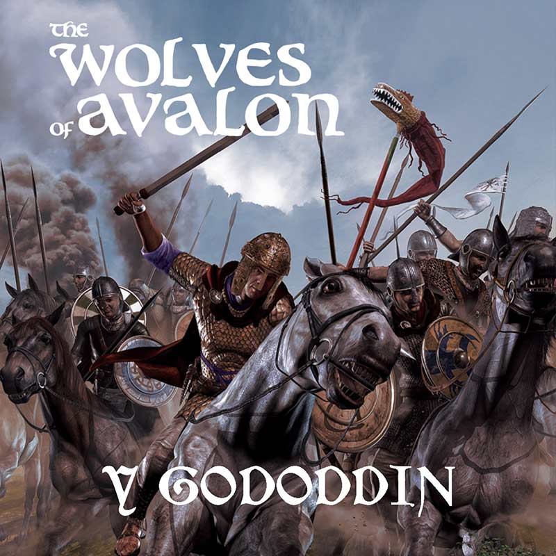 Pagan warriors The Wolves Of Avalon return and prepare to release Y ...